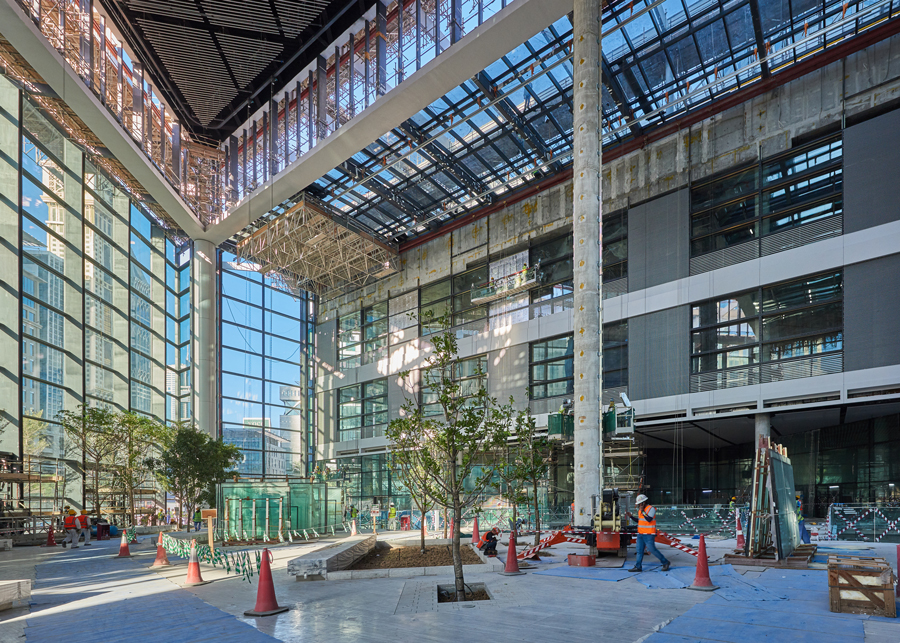 ICD Brookfield Place | BSBG