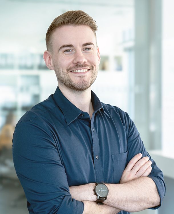 Liam Atkins | Brewer Smith Brewer Group