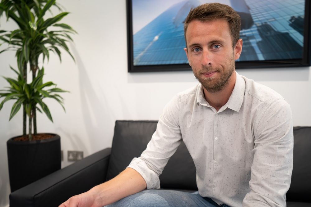 Elliott Peters becomes CIAT Regional Chair for London | BSBG