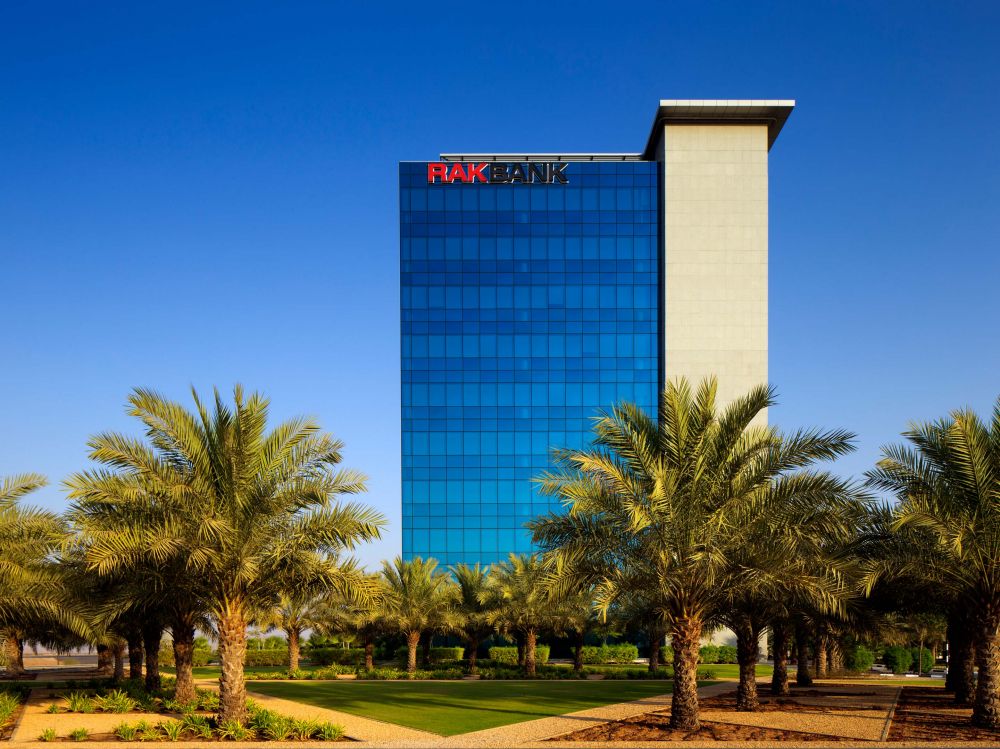 RAKBANK Operations Headquarters | Brewer Smith Brewer Group