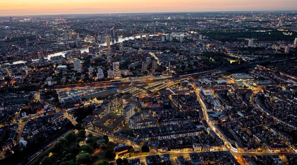 BSBG announces engagement on One Clapham Junction for long term client ...