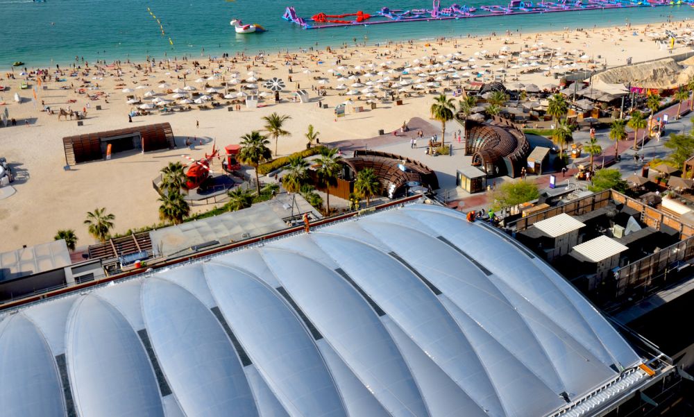 Project Announcement | Pavilion at The Beach | BSBG