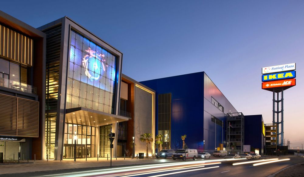 Festival Plaza | Brewer Smith Brewer Group