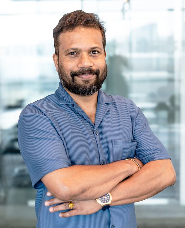 Jayaraj Azhuvalappil | Brewer Smith Brewer Group