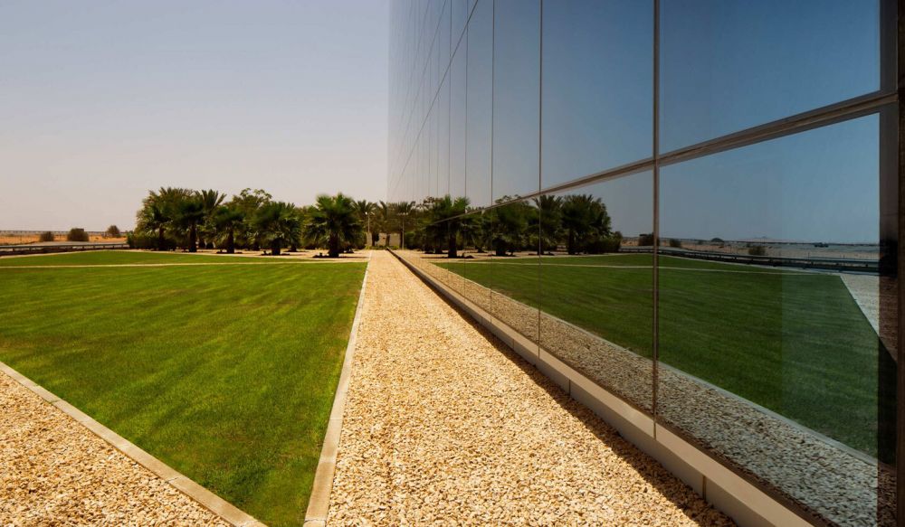 RAKBANK Operations Headquarters | Brewer Smith Brewer Group