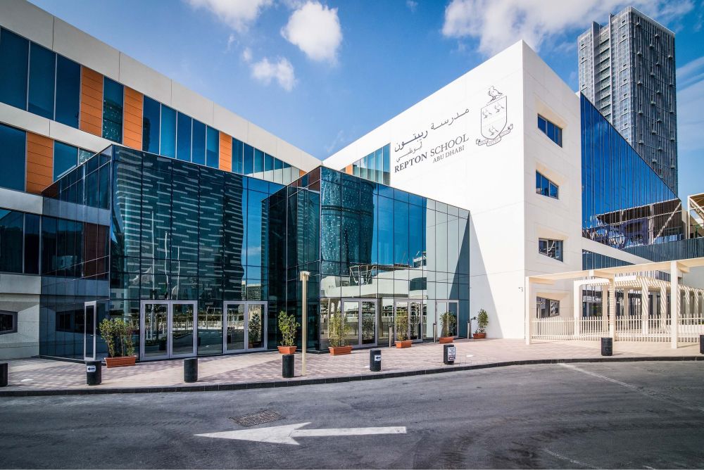 Repton Senior School Abu Dhabi | Brewer Smith Brewer Group