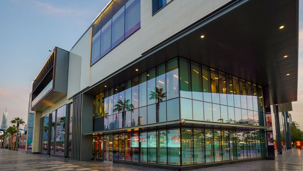 BSBG completes repurposing of City Walk building for Talabat tenancy | BSBG