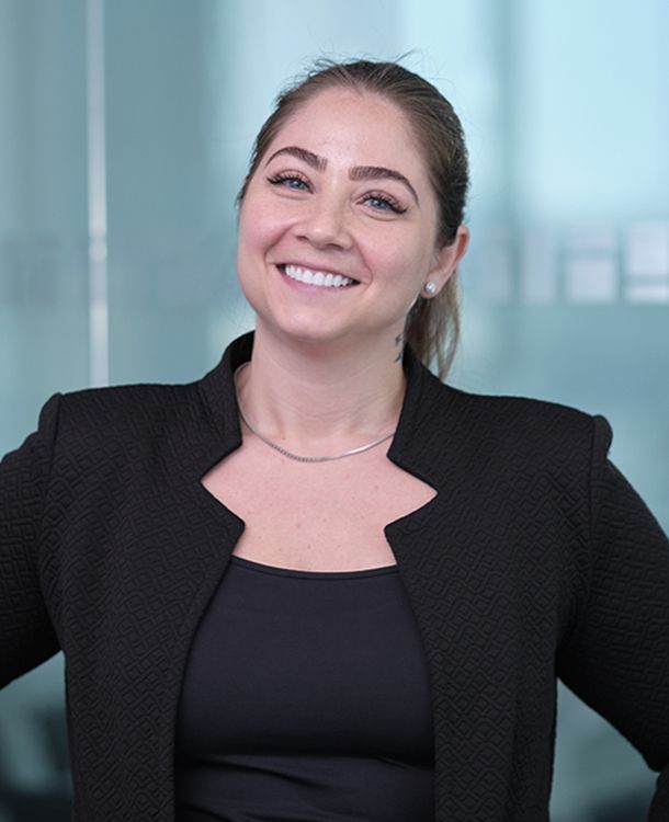 Roxanne Djaiji | Brewer Smith Brewer Group