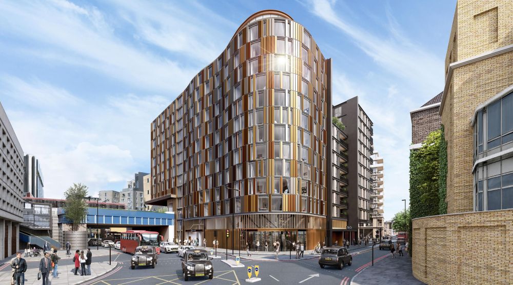 Royal Mint Gardens Block A | BSBG