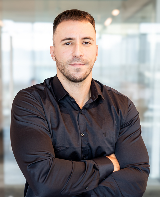 Darko Stankovic | Brewer Smith Brewer Group