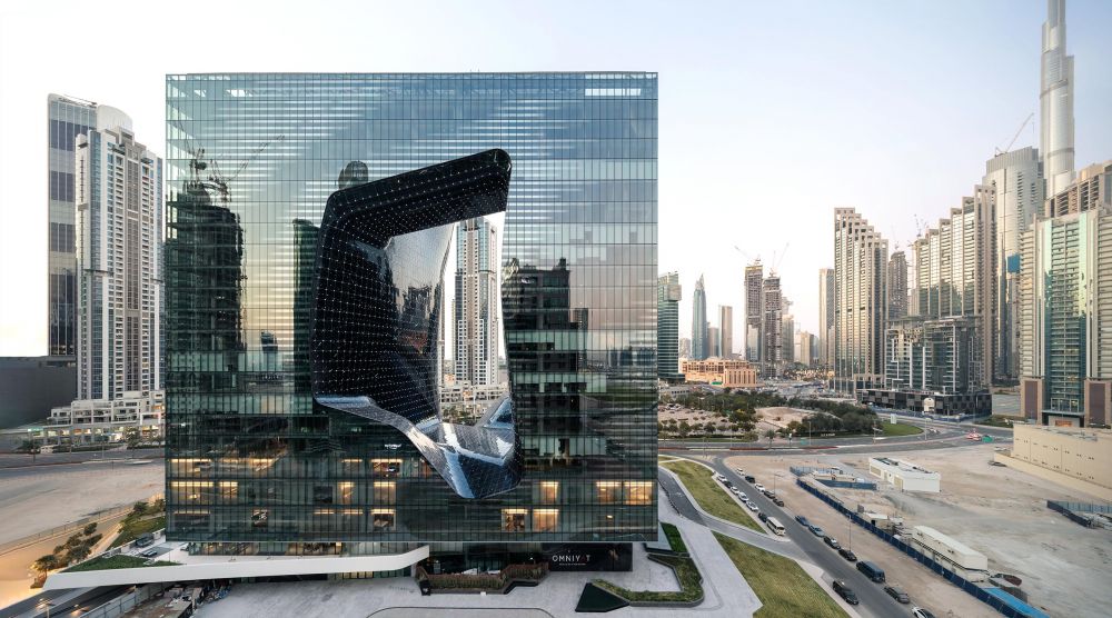 The Opus wins at World Architecture Community Awards | BSBG