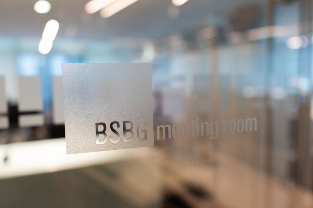 BSBG announces organisational changes for 2024 | BSBG