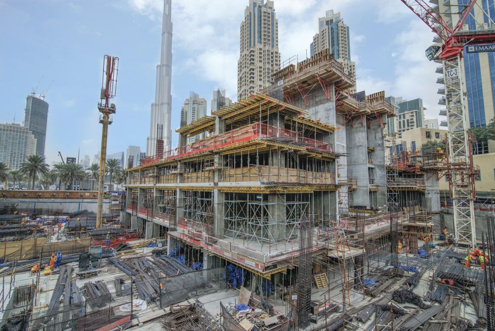 Architectural photography - The challenges of capturing construction ...