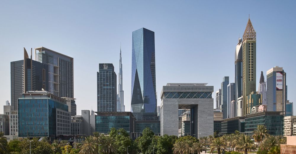 ICD Brookfield Place wins Commercial Project of the Year | BSBG