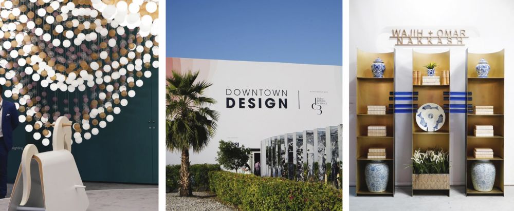 BSBG at Dubai Design Week 2019 | Brewer Smith Brewer Group