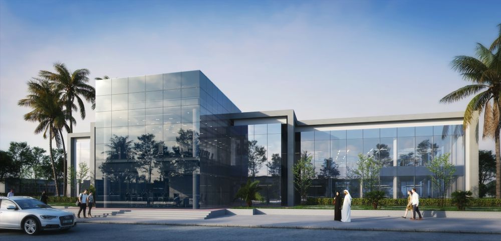 Lamprell Corporate Headquarters | BSBG