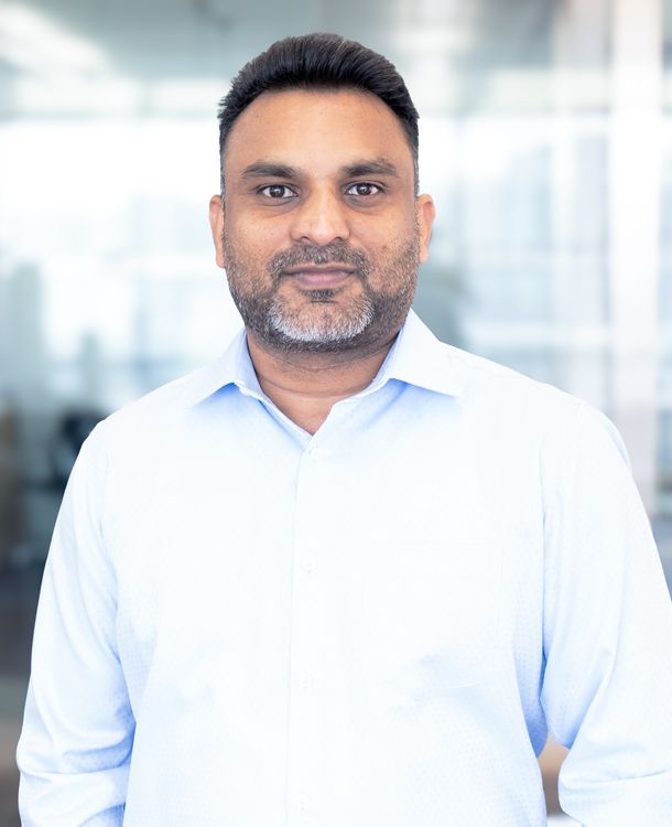 Bijesh Sadasivan | Brewer Smith Brewer Group