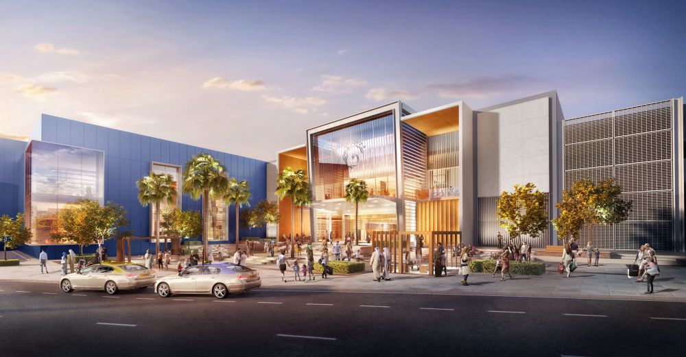 Festival Plaza | Brewer Smith Brewer Group