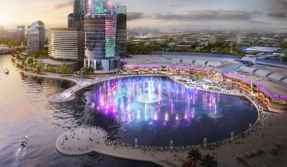 Dubai Festival City Mall Repositioning | BSBG | Brewer Smith Brewer Group