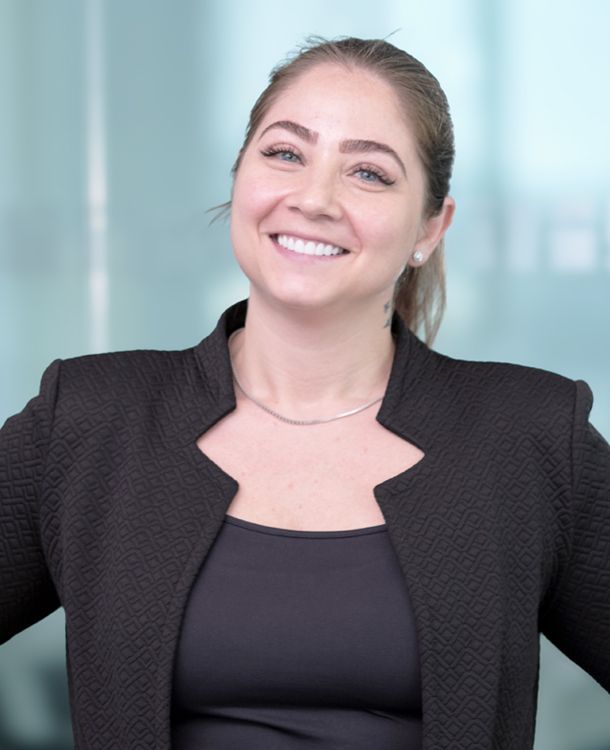 Roxanne Djaiji | Brewer Smith Brewer Group