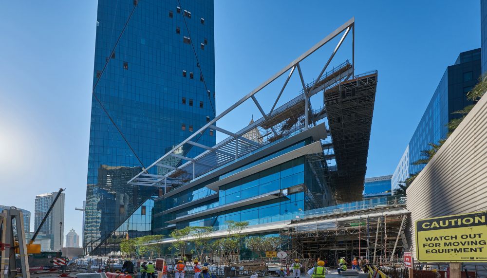 ICD Brookfield Place | BSBG