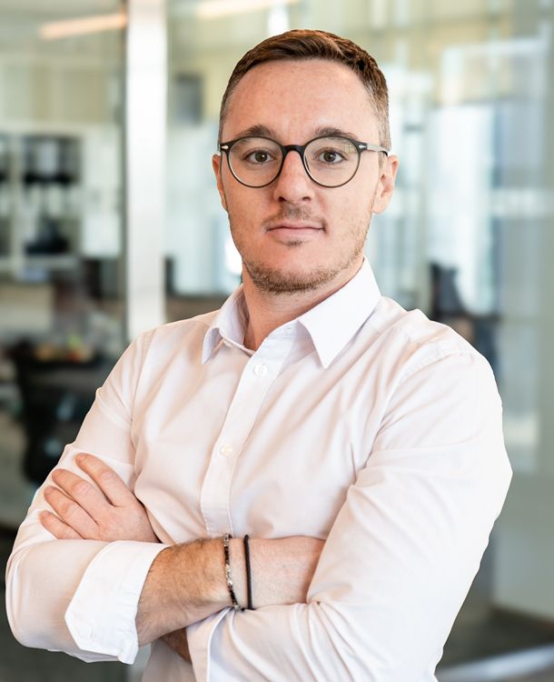 Enrico Chiarotto | Brewer Smith Brewer Group