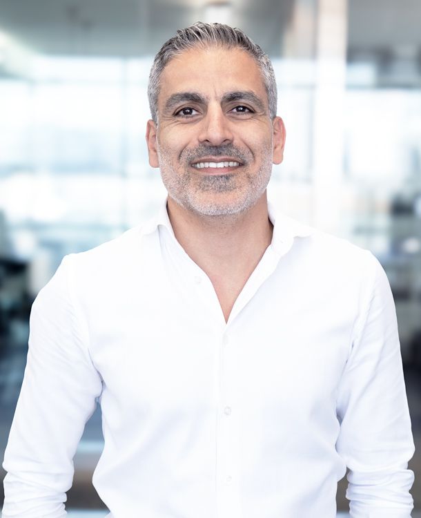 Charbel Bader | Brewer Smith Brewer Group