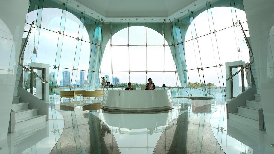 BSBG's contribution to Dubai architecture over the last 40 years