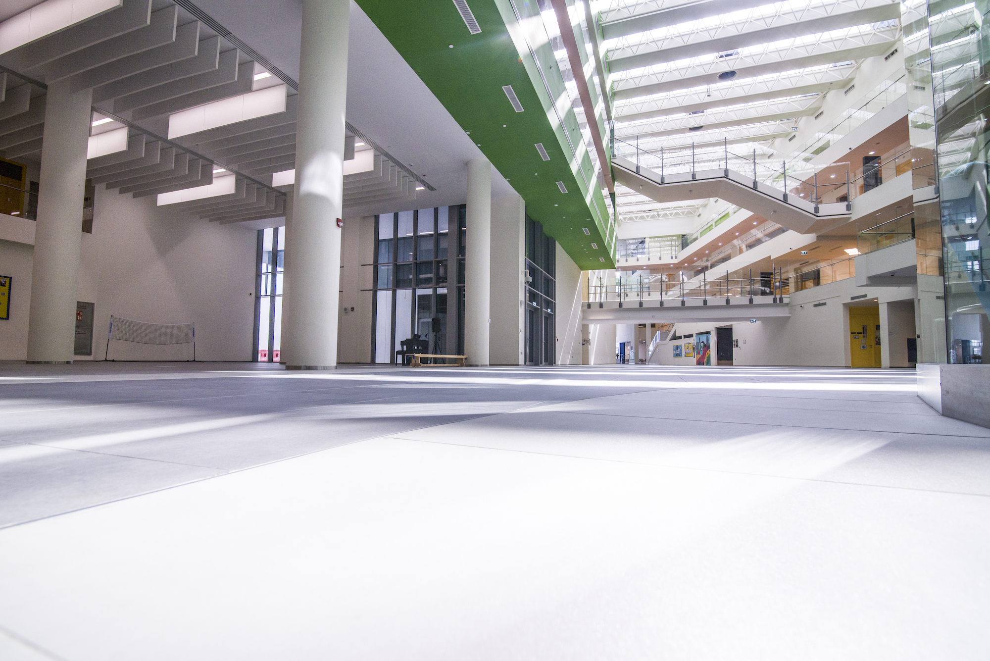 Repton Senior School Abu Dhabi | BSBG | Brewer Smith Brewer Group Repton Senior School Abu Dhabi | BSBG | Brewer Smith Brewer Group