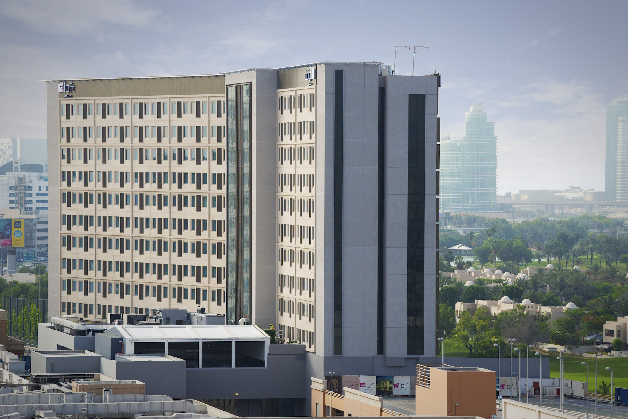 Aloft City Centre Deira officially opens in Dubai! | BSBG