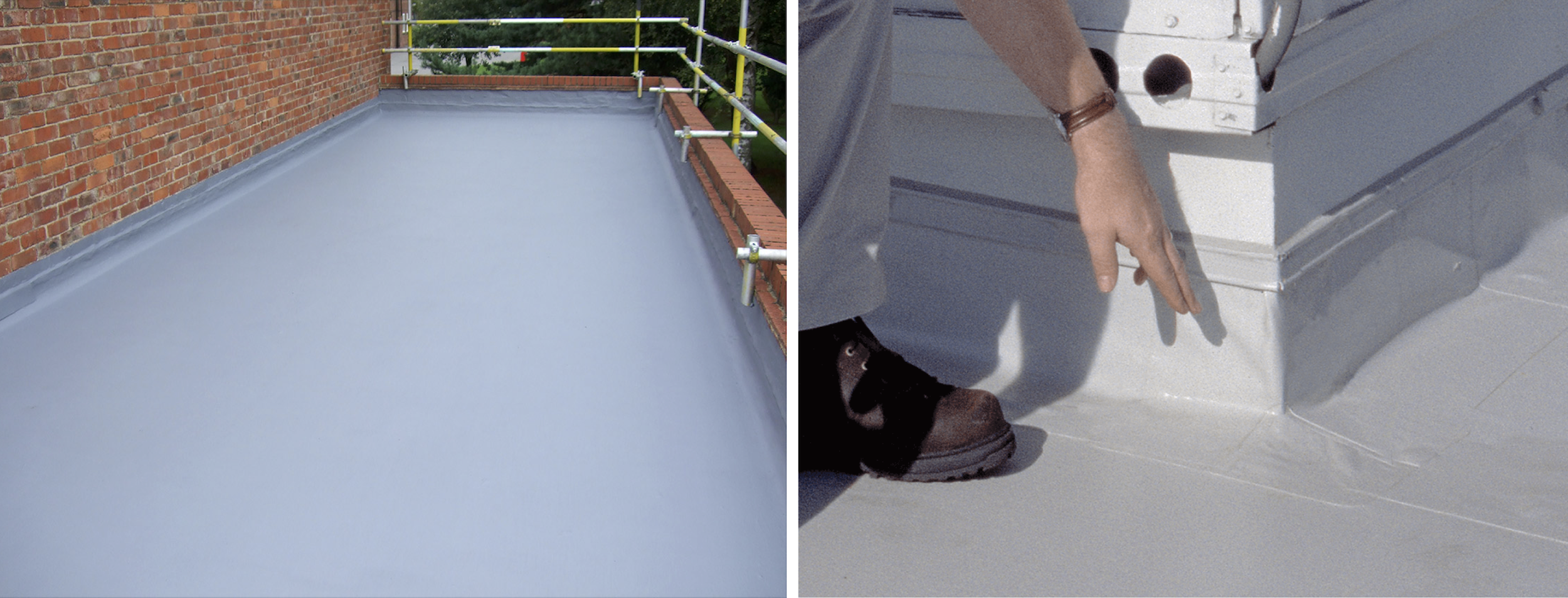 Technical Note - Waterproofing External Areas | BSBG | Brewer Smith ...